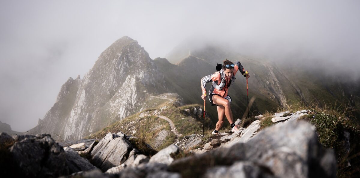 Ruth Croft wins UTMB 2025 with Amazfit support - Abu Dhabi Week